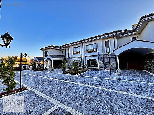 KONREF GYO'DAN MERAM BEYBESTE 4+1 DUBLEKS VİLLA - Satılık Villa ...
