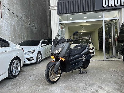 Yamaha X-Max 250 Tech Max 2020 Model Scooter / Maxi Scooter Motor ...