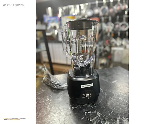 HAMİLTON BEACH HBB908R BAR BLENDER 400W - 1,25 LİTRE - Bar, Kafe ...