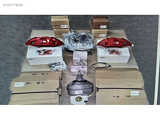 Cars & SUVs / Brake & Clutch / BMW G20 //M SPORT PERFORMANCE FREN KİTİ ...