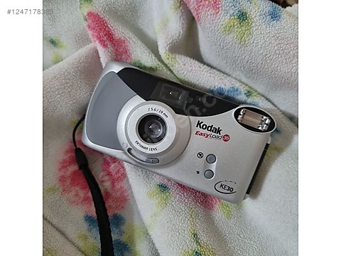 Kodak 35mm Filmli Kompakt Analog Fotoğraf Makinesi sahibinden.com'da - 1247178385