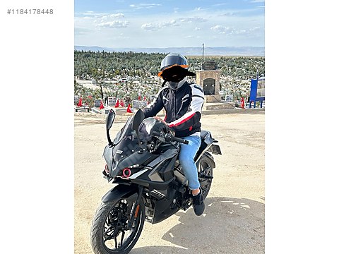 Bajaj Pulsar RS 200 2023 Model Super Sport Motor Sahibinden İkinci El ...