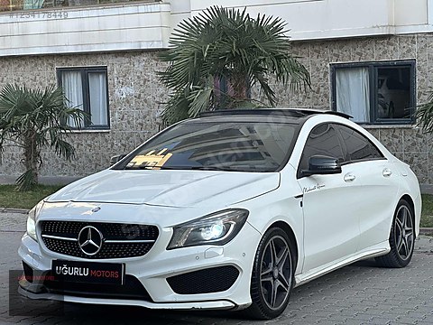 Mercedes-Benz / CLA / 200 / AMG / UĞURLU MOTORS'TAN / CLA 200 AMG CAM ...