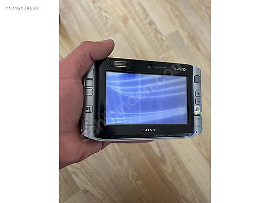 Sony micro pc VGN UX50 - İlan ve alışverişte ilk adres sahibinden.com ...