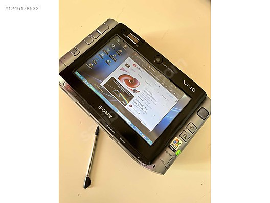 Sony micro pc VGN UX50 - İlan ve alışverişte ilk adres sahibinden.com ...
