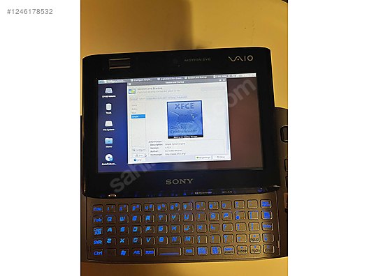 Sony micro pc VGN UX50 - İlan ve alışverişte ilk adres sahibinden.com ...