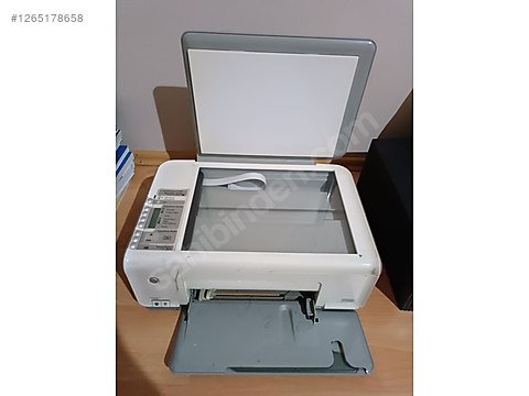 Yazıcı / HP C 3180 ALL IN ONE YAZICI VE TARAYICI sahibinden.comda ...
