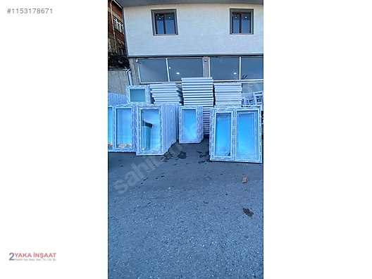 HAZIR KAPI ve PENCERE SİSTEMLERİ MONTAJA HAZIR - Pencere ve Yapı ... HAZIR KAPI ve PENCERE SİSTEMLERİ MONTAJA HAZIR - Pencere ve Yapı ...