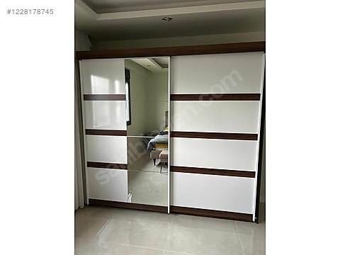 Gardırop / İstikbal sürgülü gardrop sahibinden.comda - 1228178745