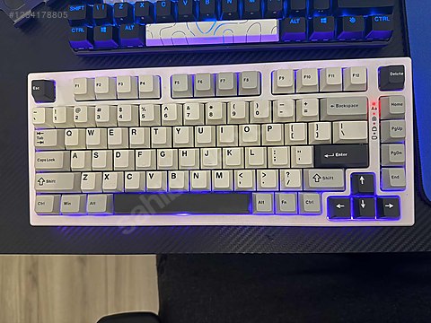 Yunzıı YZ-75 PRO WRAİTH'den alındı garantili - Oyuncu Klavyesi - 1284178805