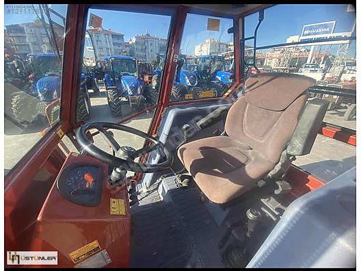 2019 Mağazadan İkinci El Tümosan Satılık Traktör 875.000 TL'ye ...