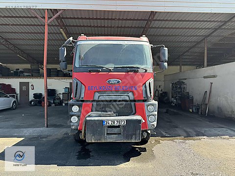 Ford Trucks Trucks 3542 D Model 2.900.000 TL Galeriden satılık Sıfır ...