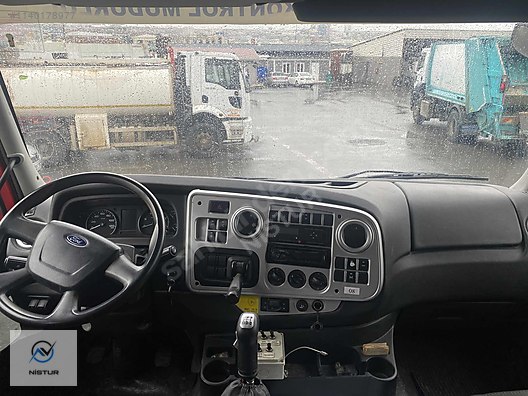 Ford Trucks Trucks 3542 D Model 2.900.000 TL Galeriden satılık Sıfır ...