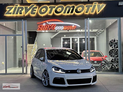 Volkswagen / Golf / 1.6 / Trendline / ZİRVE OTOMOTİV'DEN R-LİNE GOLF 6 ...