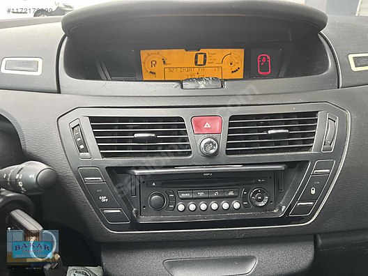 Citroen / C4 Grand Picasso / 1.6 HDi / 175 BİN 36 AY KREDİ İMKANI // C4 ...
