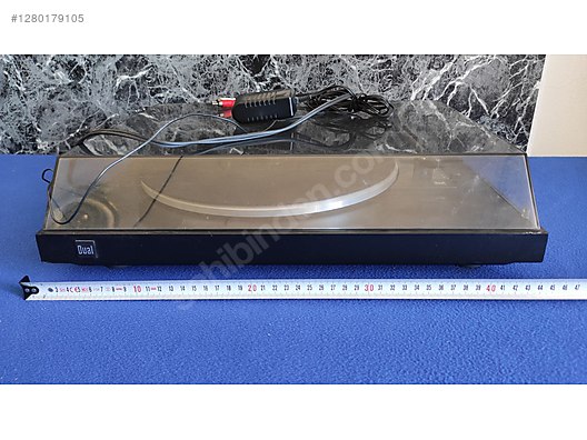 Dual CS 415-1 ALMAN PLAK ÇALAR PİKAP sahibinden.comda - 1280179105