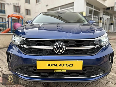 Volkswagen / Taigo / 1.0 TSI / Style / ROYAL AUTO23'DEN HATASIZ CAM TAVAN sahibinden.comda ...