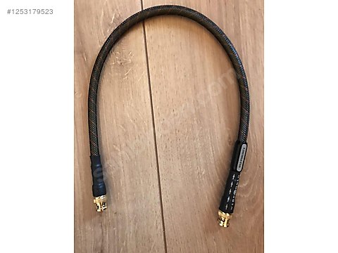 Wireworld Gold Starlight 8 coaxial bnc-bnc 0,5 m. sahibinden.comda ...