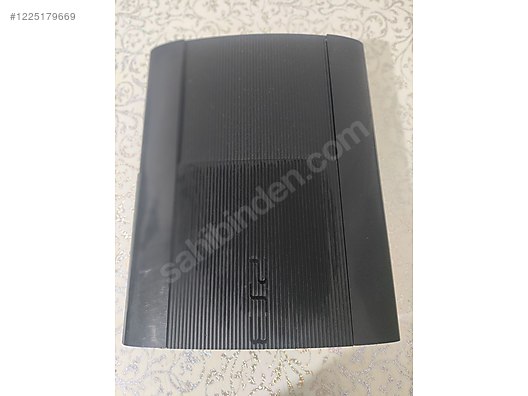 3000 0YUN 500 GB SonyPs3 Süper Slim Kasa sahibinden.comda - 1225179669
