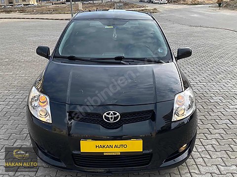 Toyota / Auris / 1.6 / Elegant / \\ HAKAN AUTO // TOYOTA AURİS 1.6 ELEGANT OTOMATİK sahibinden ...