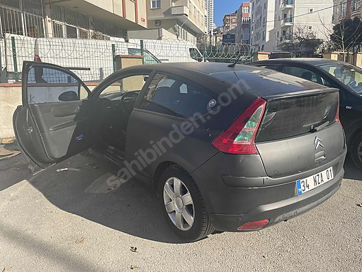 Citroen / C4 / 1.6 / VTR / EN İYİ FİYAT EN İYİ PERFORMANS sahibinden ...