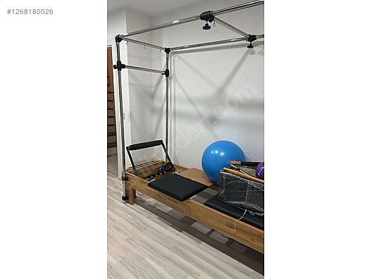 COMBO CADILLAC REFORMER PILATES ALETI - SIFIR AYARINDA sahibinden.comda ...