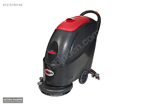 NİLFİSK VİPER AS 430C KABLOLU ZEMİN TEMİZLEME MAKİNESİ - Sanayi ...