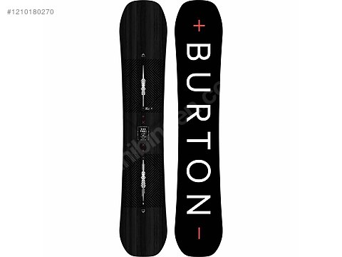 Burton custom x 156 camber sahibinden.comda - 1210180270