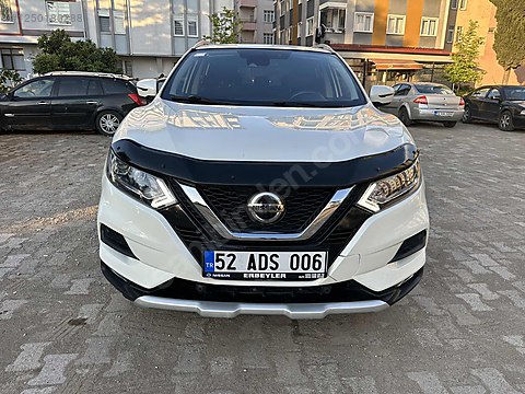 Nissan / Qashqai / 1.6 dCi / Tekna Plus / HATASIZ dosta gider ...
