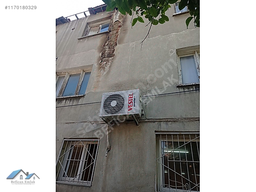 BEFİCAN EMLAK TAN REFİK TULGA CADDESİNDE MÜSTAKİL BİNA - Satılık ...