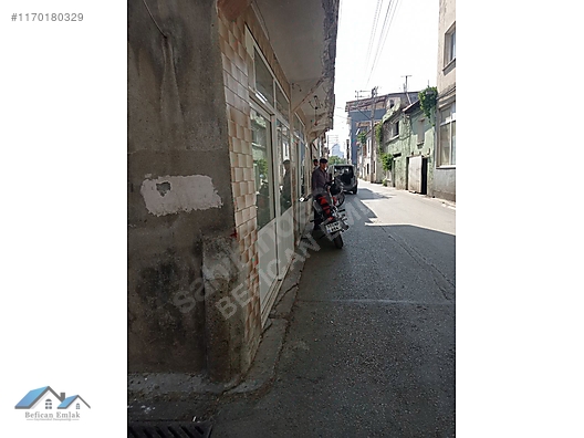 BEFİCAN EMLAK TAN REFİK TULGA CADDESİNDE MÜSTAKİL BİNA - Satılık ...