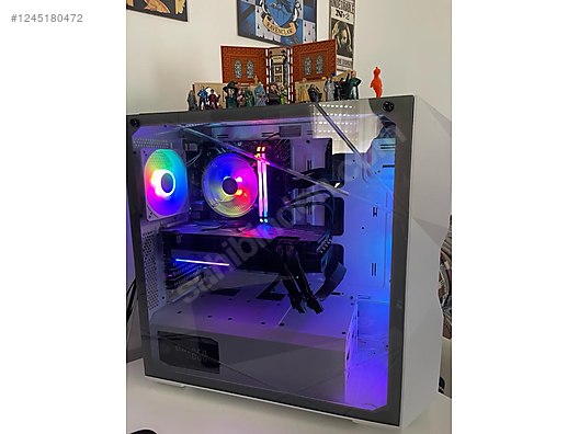 HAZIR KASA-ASUS Radeon RX 6700 XT DUAL 12GB/İNTEL i5-12500F - Alışveriş ...