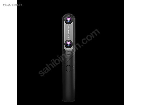 KANDAO QOOCAM 4K 360 3D VR VAMERA sahibinden.comda - 1227180516