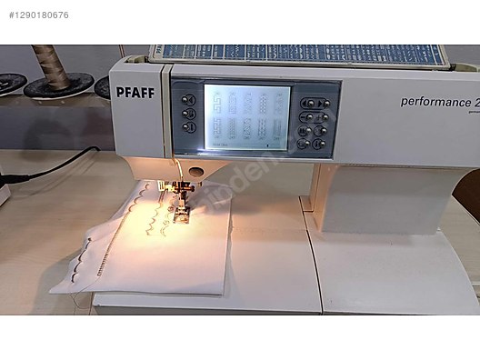 PFAFF 2058 PİKO MAK. sahibinden.comda - 1290180676