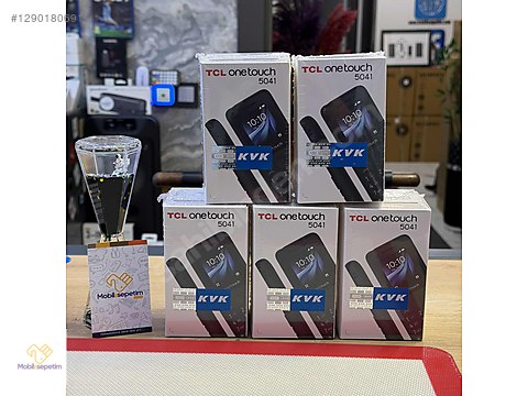 0 - 50 MB Siyah TCL Onetouch 4021 Cep Telefonu - 1290180691