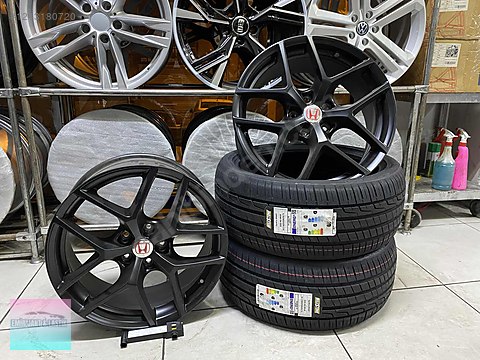 SIFIR! 18 İNÇ GOLF SEAT HONDA MEGANE AUDİ SKODA BORBET JNT LSTK - En ...