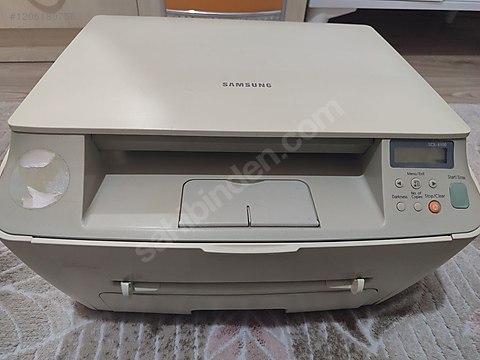 Equipment / SAMSUNG SCX 4100 YAZICI at sahibinden.com - 1206180756