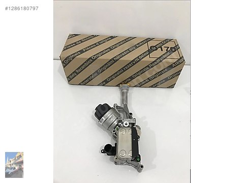 Minivan & Panelvan / Motor / DOBLO YAĞ SOĞUTUCU KOMPLE 1.3 MULTİJET ...
