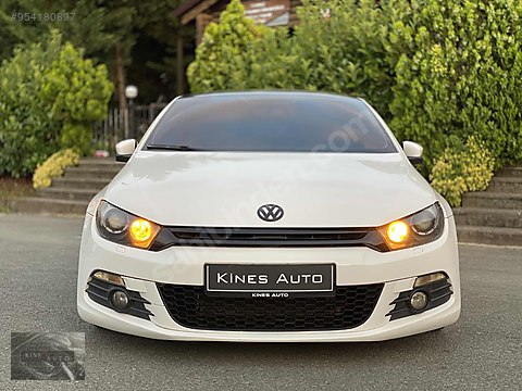 Volkswagen / Scirocco / 1.4 TSI / Sportline / KİNES AUTO'dan 2012VW ...