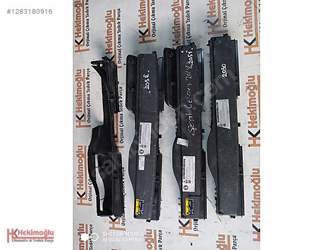 VW AUDİ SEAT ÖN PANEL HAVA GİRİŞ BAKALİTİ 5Q0129254A VOLKSWAGEN - İlan ...