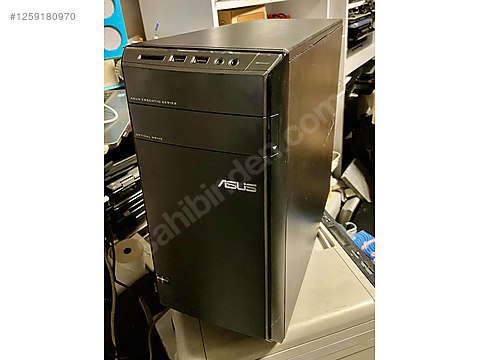 Asus / ASUS CM6330 INTEL İ5 3. NESİL 4 GB 500GB HDD 1GB EKRAN KARTI ...