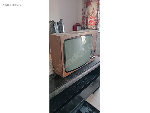 antika televizyon sahibinden.comda - 1261181079