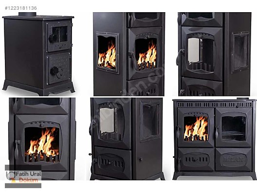 Kuzine - Fatih Ural Döküm Soba & Şömine - 1223181136
