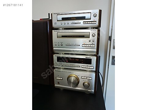 Technics hd 501 - İkinci El Technics Müzik Seti & Teyp modelleri ...