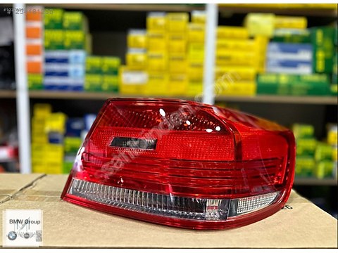 Otomobil & Arazi Aracı / Elektrik / BMW E92 COUPE SAĞ DIŞ STOP ANGEL ...