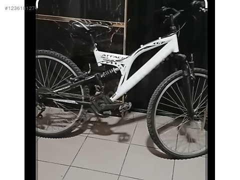 ön tekeri patlak 26 jant umit bisiklet sahibinden.comda - 1236181274