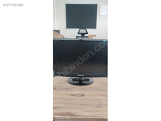 Samsung SyncMaster 933 17 inç VGA Moniör sahibinden.comda - 1277181285