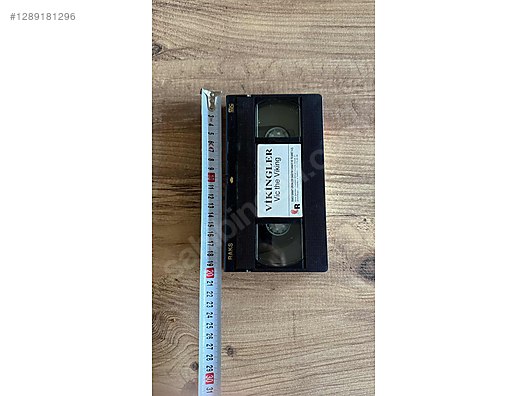 Raksotek VHS Çizgifilm Seti - VHS & Beta Film Kitap, Dergi & Filmler ...