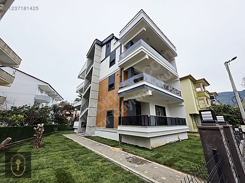 HIZIR'DAN ALTINOLUK MERKEZ'DE KATTA TEK SIFIR LÜXS SON 2 DAİRE ...