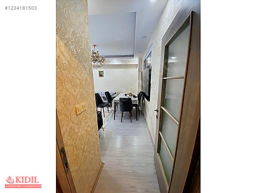 KIDIL'DAN ATIŞALANI KÖYİÇİNDE SATILIK 2+1 84m² DAİRE YENİ BİNADA ...